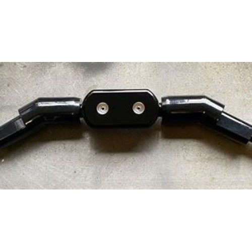 2" MEGA II Gauge Pullback Bar