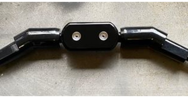 2" "Mega" Bars & Custom Risers