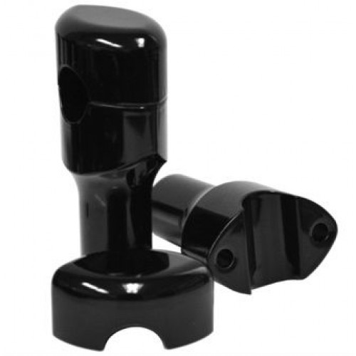 "Dual" LA 1 /4" Risers