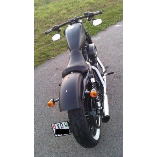 Zero 1" Drag Bars