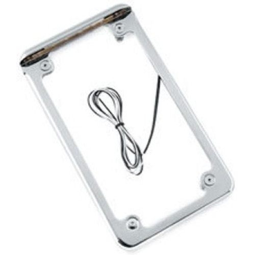 Vertical Led License Frames