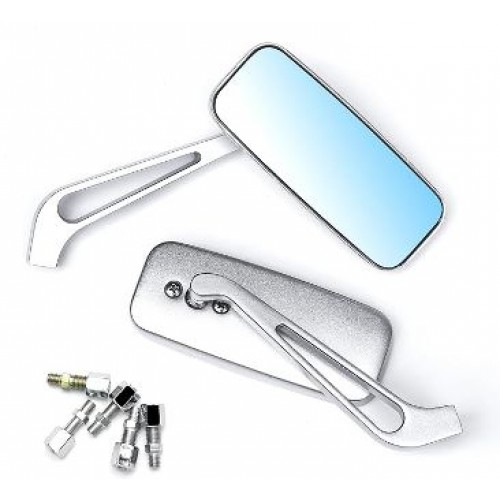 New! "Ultra Blue" Mirrors