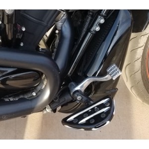 V-Rod "Riders" Floorboards