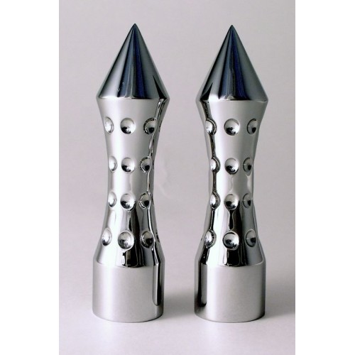 GR "Silencer" Toe Pegs