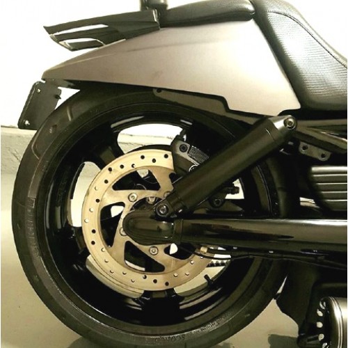 V-Rod "Simple" System Air Ride Suspension