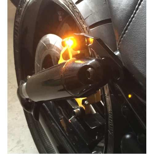 New! Rear Turn Signal Brackets