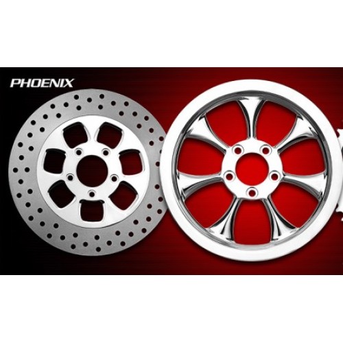 "Phoenix" Wheels