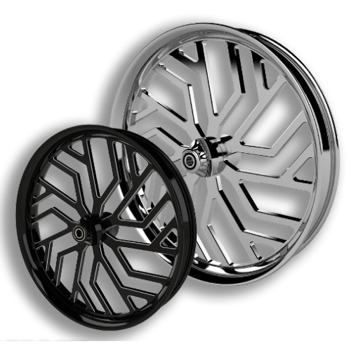 "Legacy" Wheels