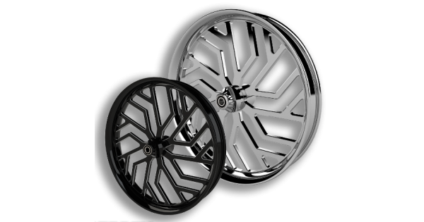 "Legacy" Wheels