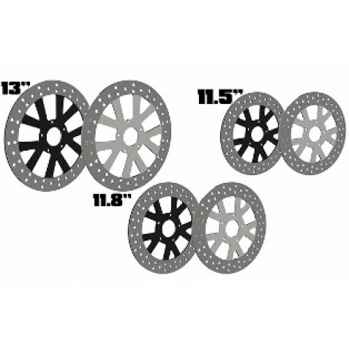 New! "Spartus" Wheels