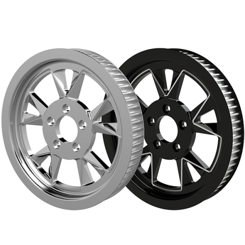 New! "Spartus" Wheels