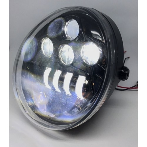 V-Rod LED Stock Replacement Headlight