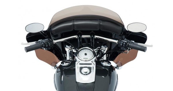 Batwing Fairing for "FL" Softail's