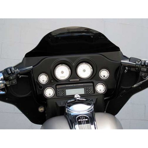 TC "Beefy" Bagger Bars