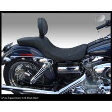 Dyna Custom Seats