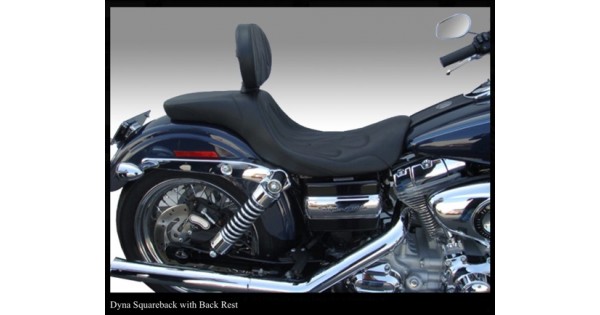 Dyna Custom Seats