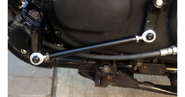 Sportster Shifter Linkage