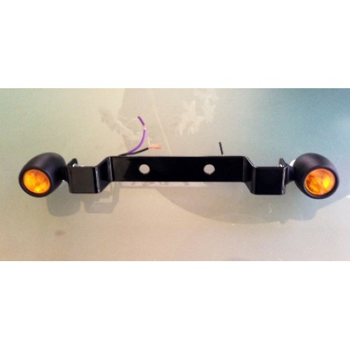 Sportster Front Turn Signal Mount