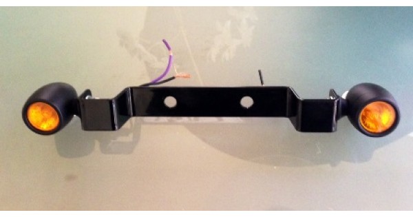 Sportster Front Turn Signal Mount