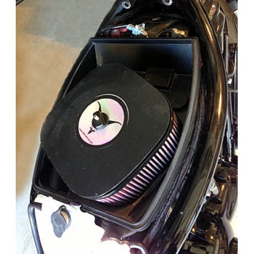 Air Filter Lid Kit
