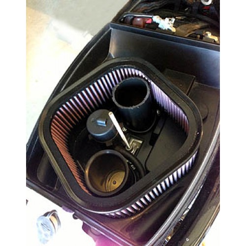Air Filter Lid Kit