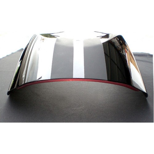 GR "Cut" Rear Fender