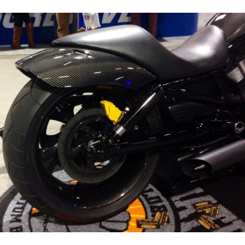 V-Rod "Dual Function" Air Ride