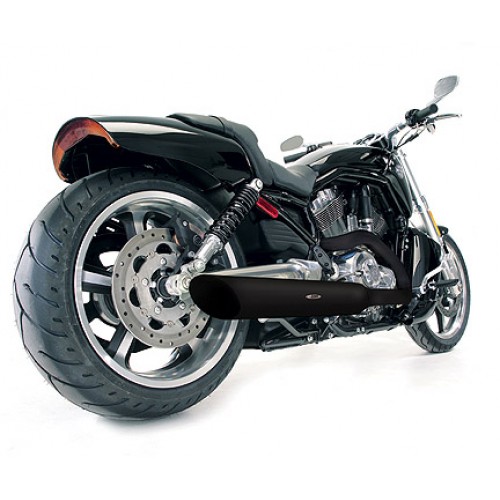 TAB Performance MUSCLE Slip On Exhaust