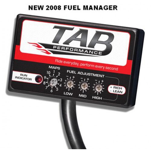 TAB Performance MUSCLE Slip On Exhaust