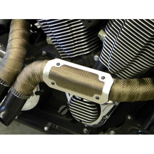 Flexible "Heat Shields"