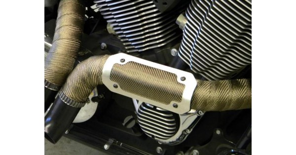 Flexible "Heat Shields"