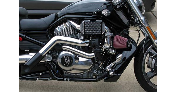 Harley Davidson V Rod Muscle Turbo