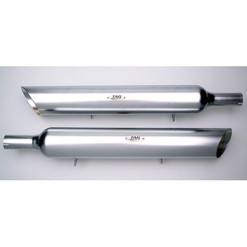 TAB Performance MUSCLE Slip On Exhaust