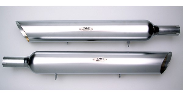 TAB Performance MUSCLE Slip On Exhaust