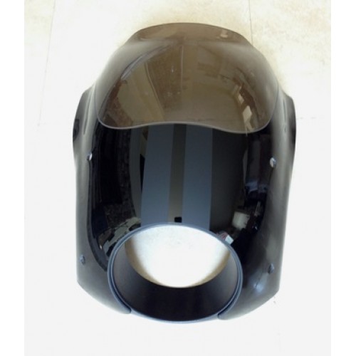 M8 "Slim" Bullet Fairing