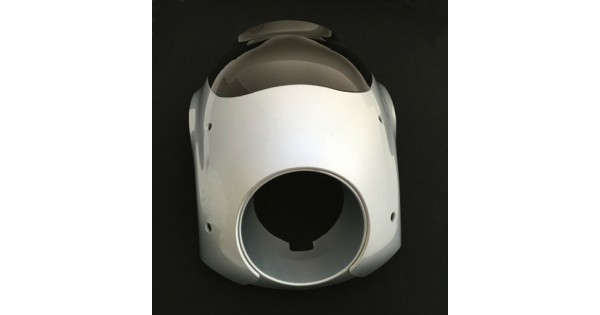 Bullet V-Rod Fairing