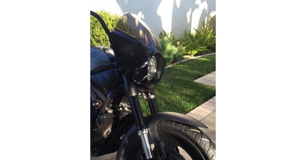 Cafe V-Rod Fairing