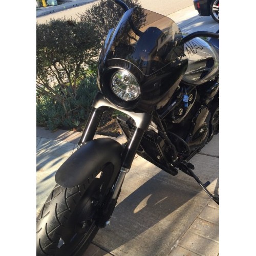 Cafe V-Rod Fairing
