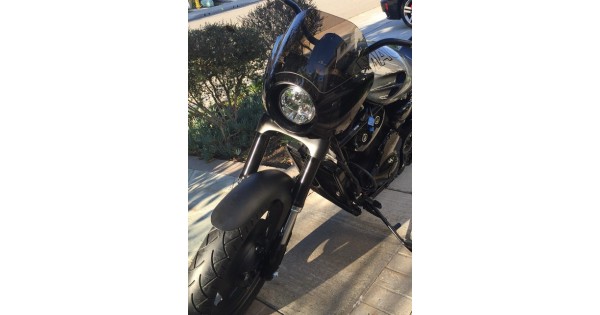 Cafe V-Rod Fairing