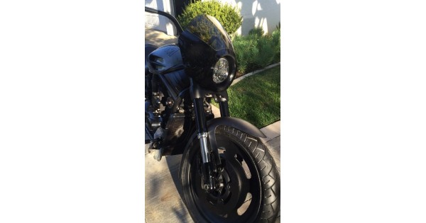Cafe V-Rod Fairing