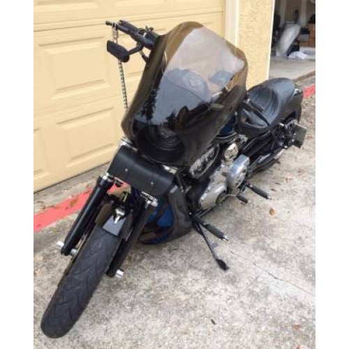 Bullet V-Rod Fairing