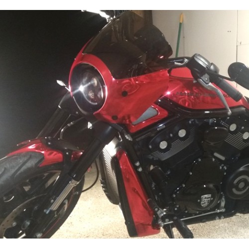 Cafe V-Rod Fairing