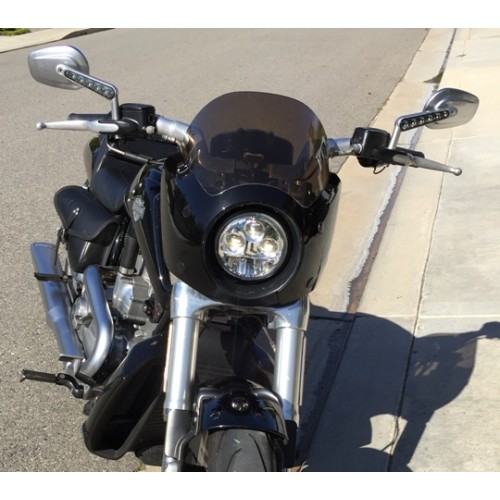 Cafe V-Rod Fairing