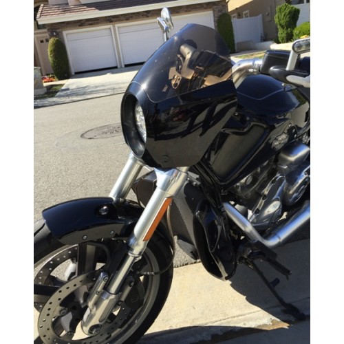 Cafe V-Rod Fairing
