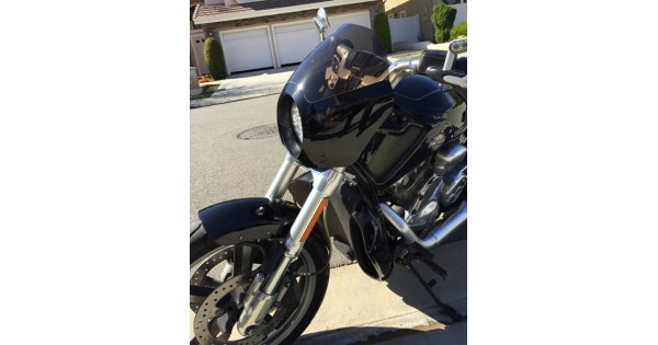 Cafe V-Rod Fairing