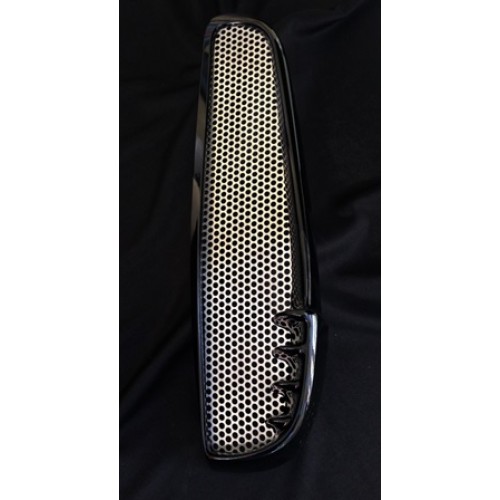 V-Rod Radiator Bezels