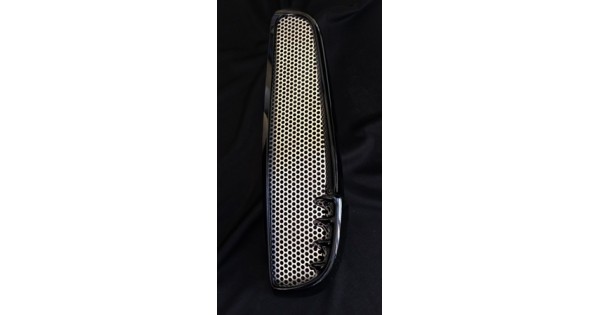 V-Rod Radiator Grills
