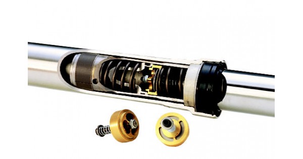 Race Tech Fork Emulators