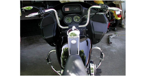 Road Glide 10" Ape Hangers