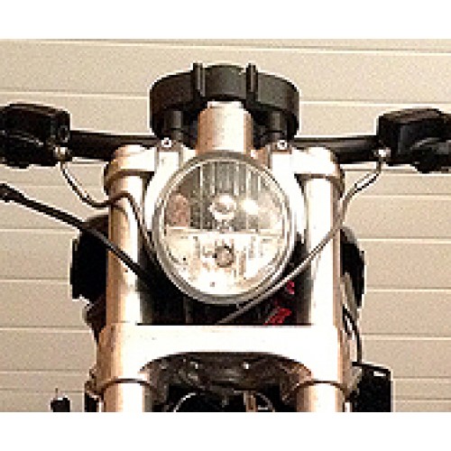 1” Muscle “Gauge” Mounted Riser